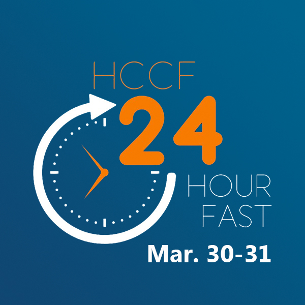HCCF 24 HOUR FAST - REGISTRATION NOW OPEN - Halton Catholic Children's ...