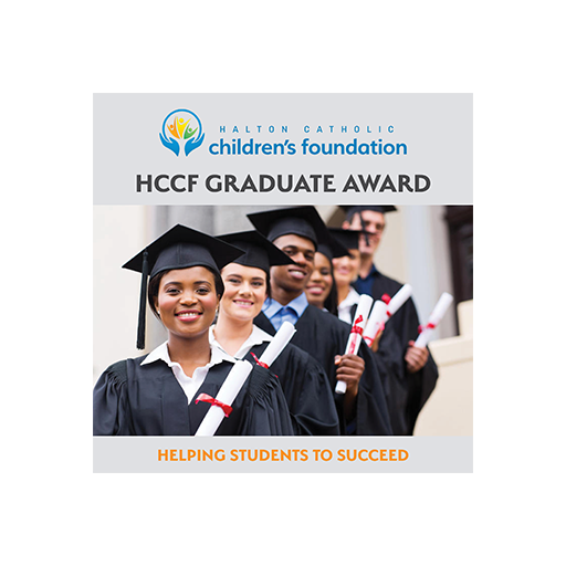 $5,000 in Bursaries being offered through the HCCF Graduate Award ...