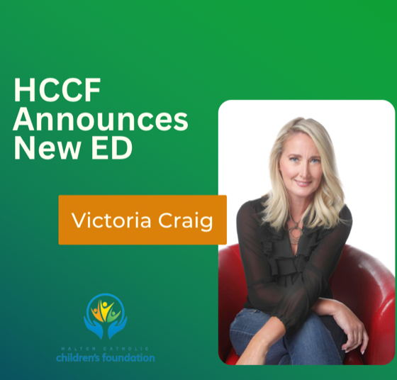 Halton Catholic Children’s Foundation Announces New Executive Director ...